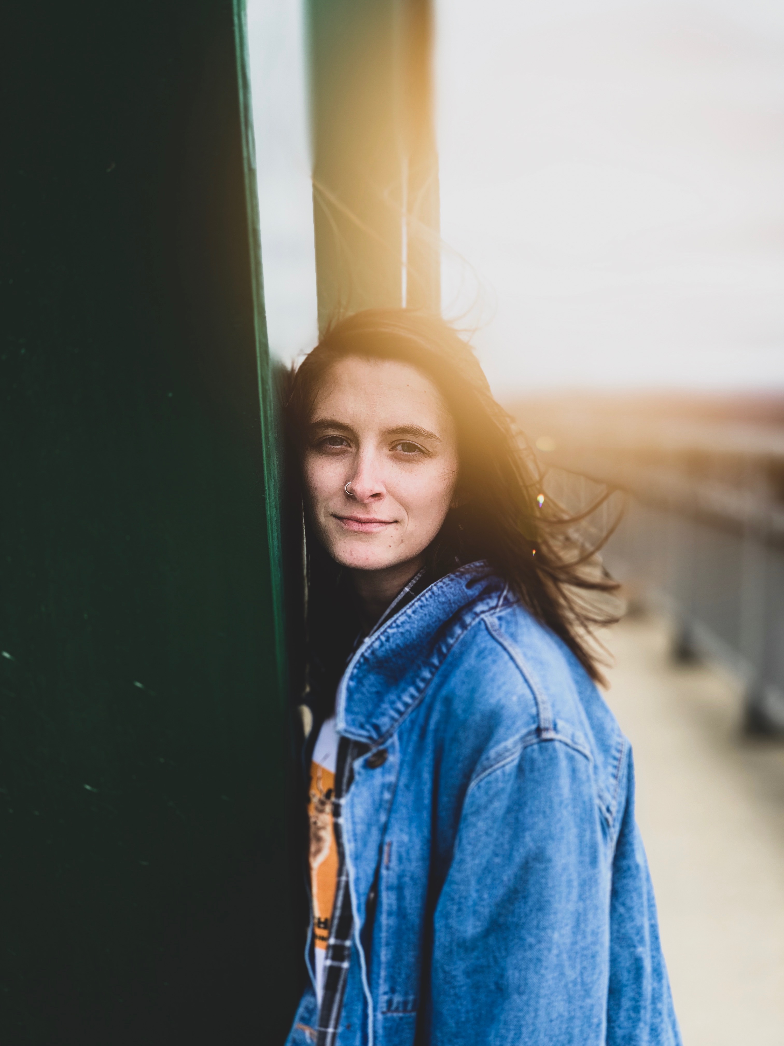 Ashley White | awaiting shalom